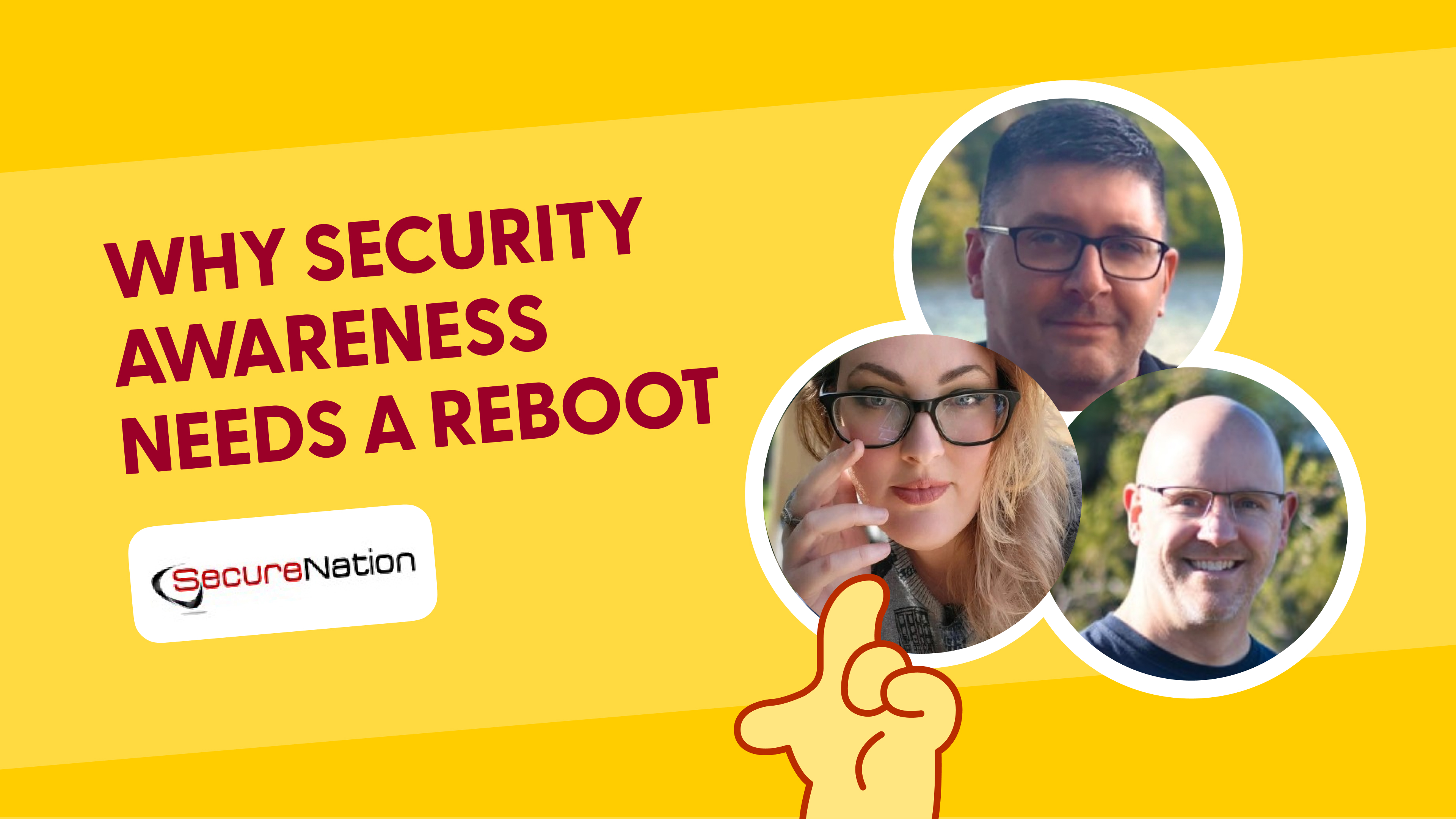 Why Security Awareness Needs a Reboot